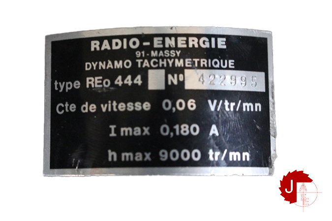 TACHOMETER GENERATOR Archives - Jordan Anwar Est.