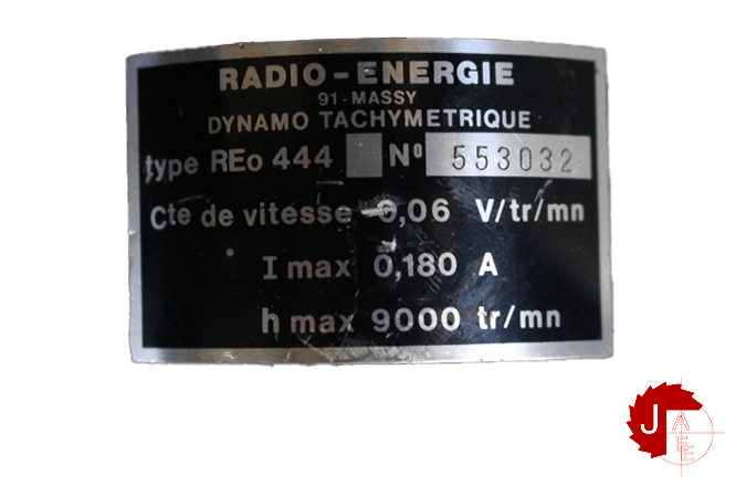 TACHOMETER GENERATOR Archives - Jordan Anwar Est.